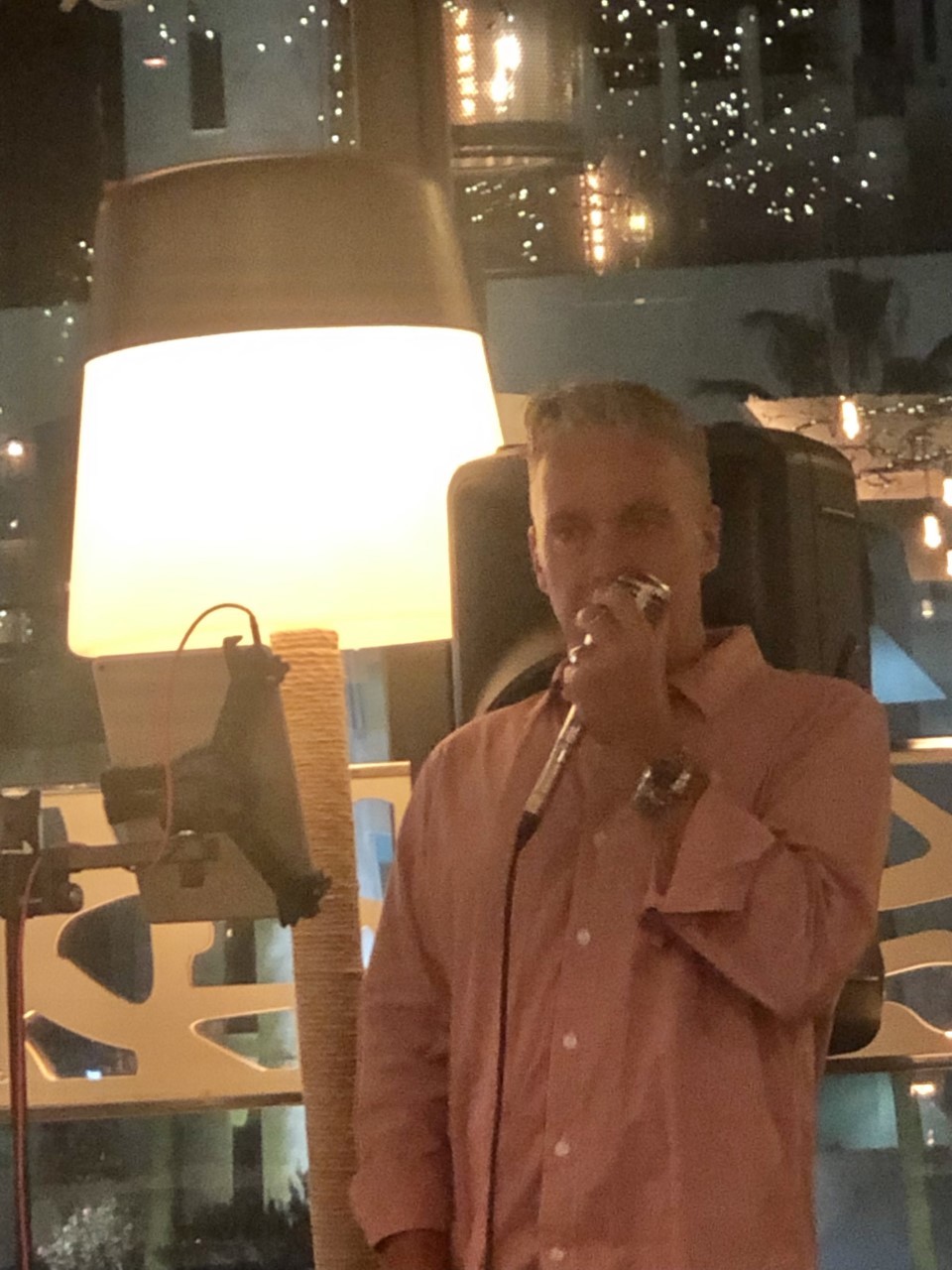 Love a restaurant with live music? - Tom Rust